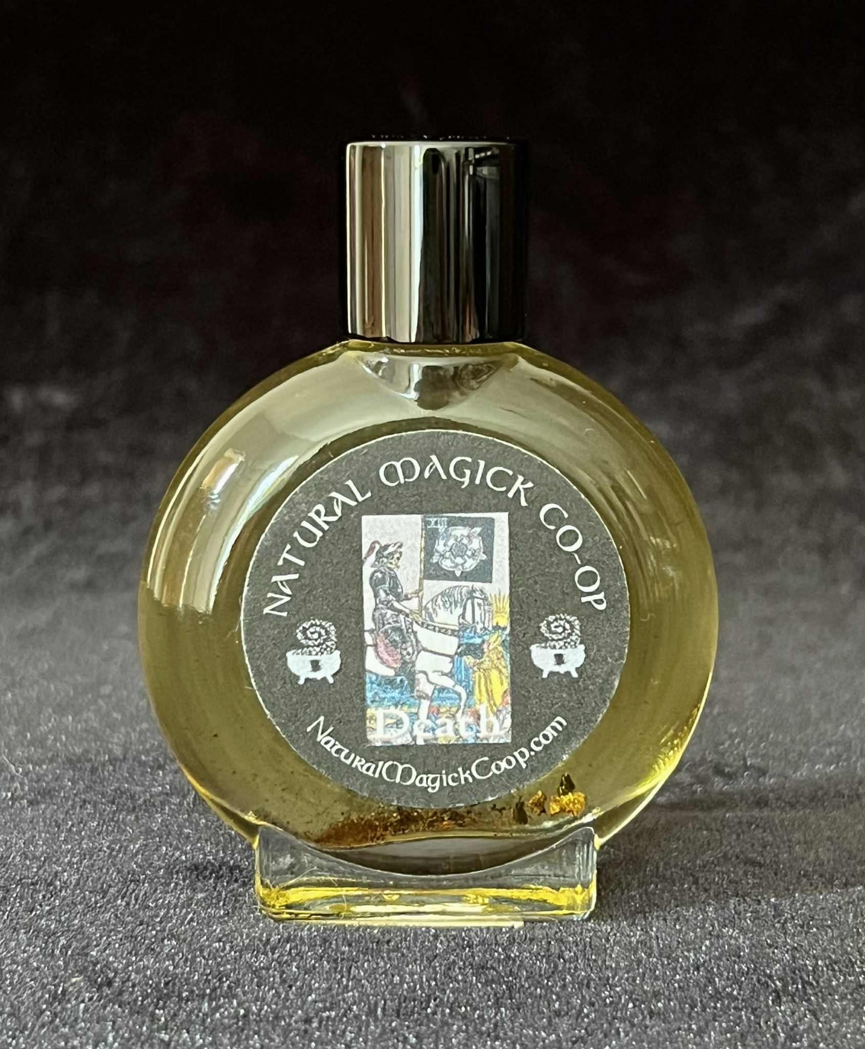 Death oil – Natural Magick Co-op