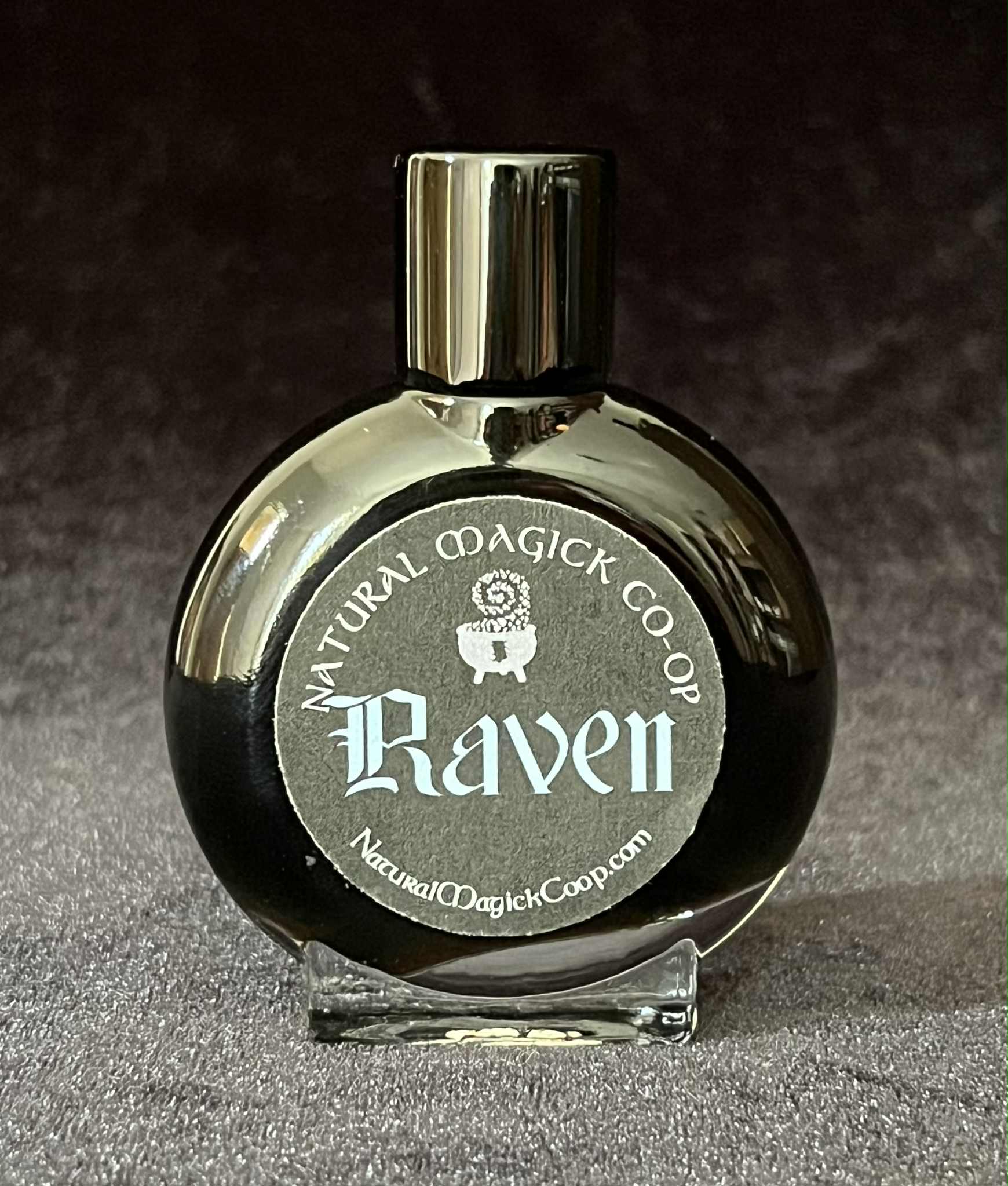 Raven oil – Natural Magick Co-op