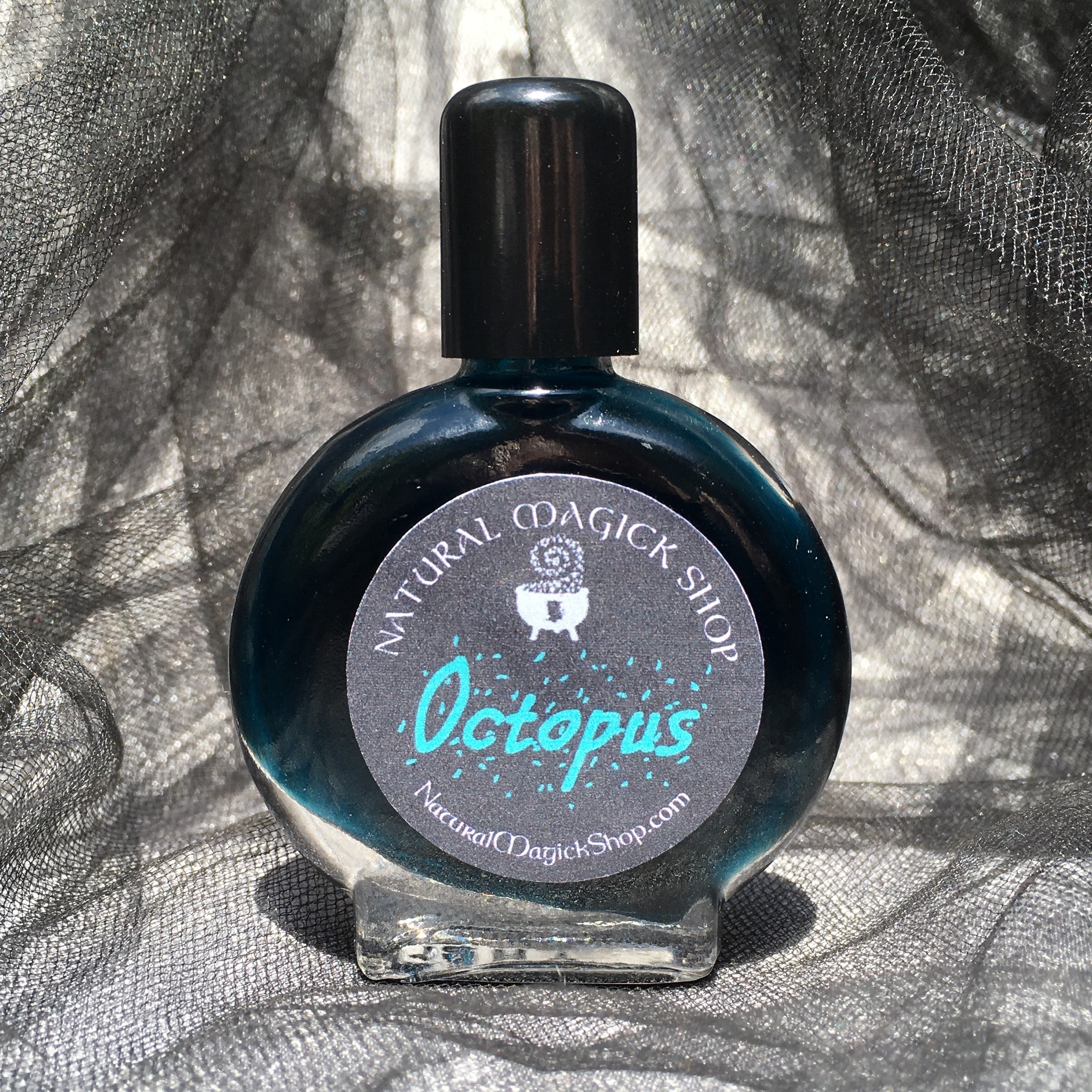 Octopus oil – Natural Magick Co-op