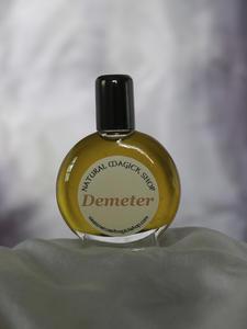 Demeter oil – Natural Magick Co-op