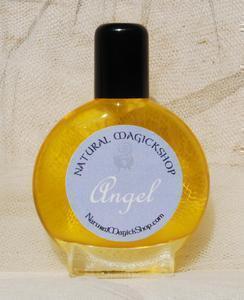 Angel oil – Natural Magick Co-op