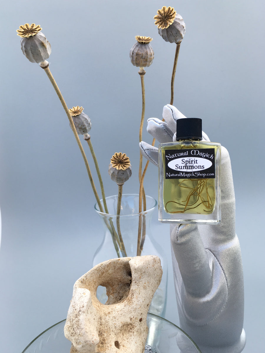 Spirit Summons oil – Natural Magick Co-op